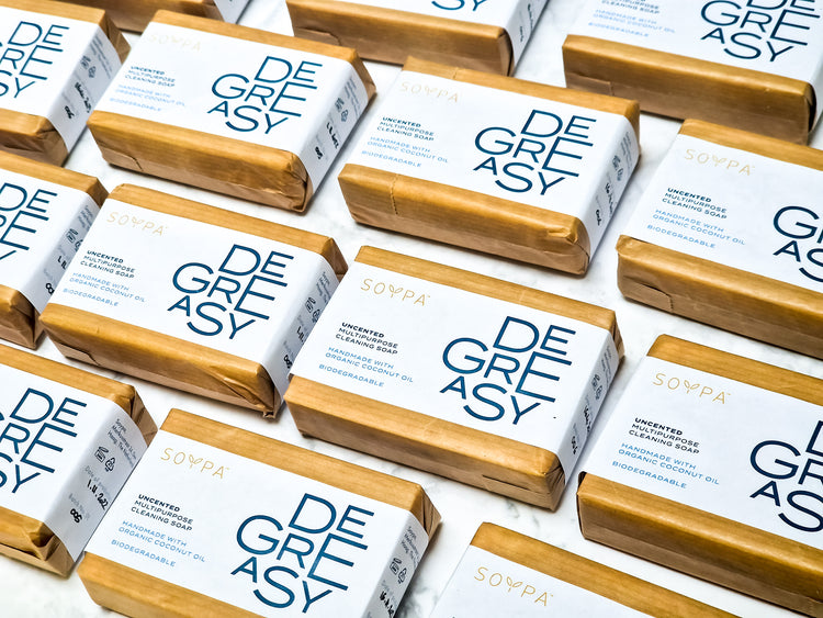 Soypa - soaps with the message | Handmade soaps | Netherlands – SOYPA