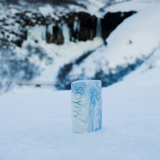 Sund soap bar | Soypa | Plant-based, Plastic-free & Handmade – SOYPA